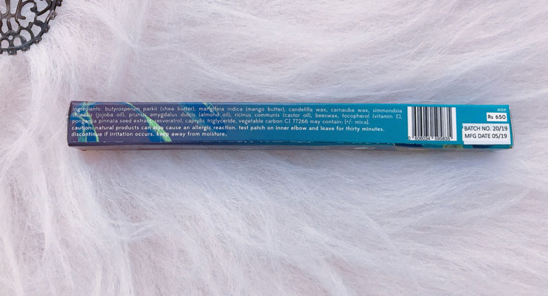 Ruby's Organics Smoked Kohl Review - Candy Crow