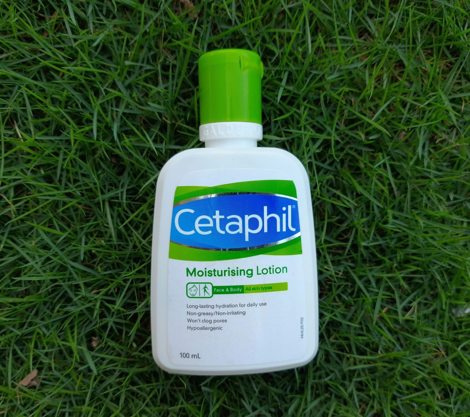 Cetaphil Moisturizing Lotion Review - Candy Crow